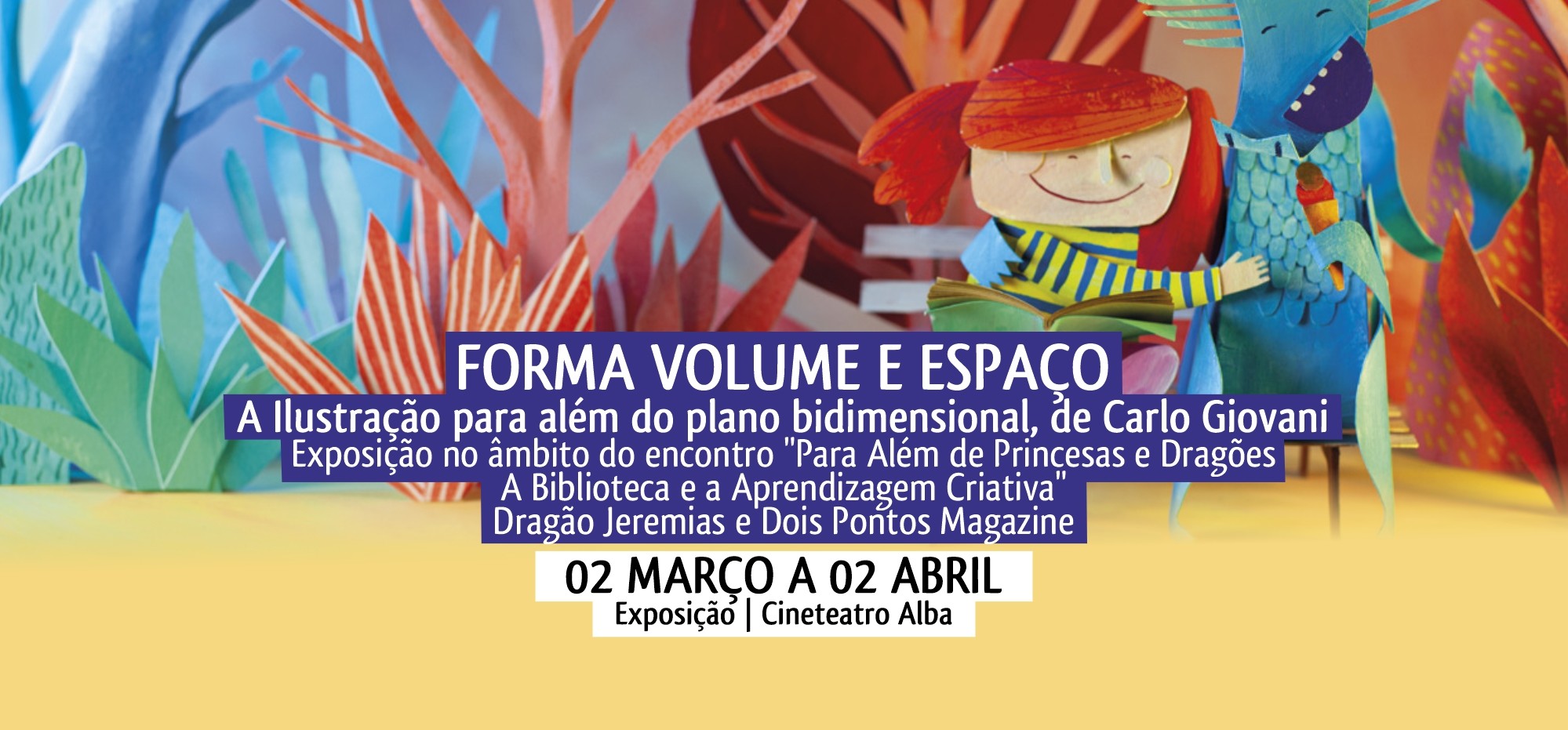 FORMA VOLUME E ESPAÇO | CM Albergaria-a-Velha